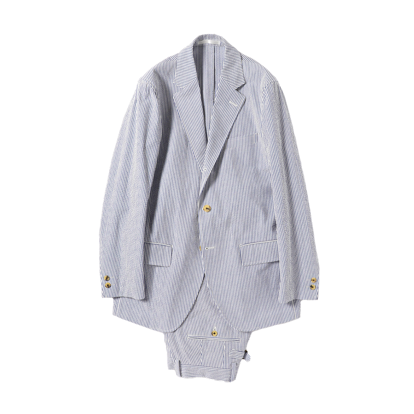 D.C.Sack Suits – D.C.WHITE